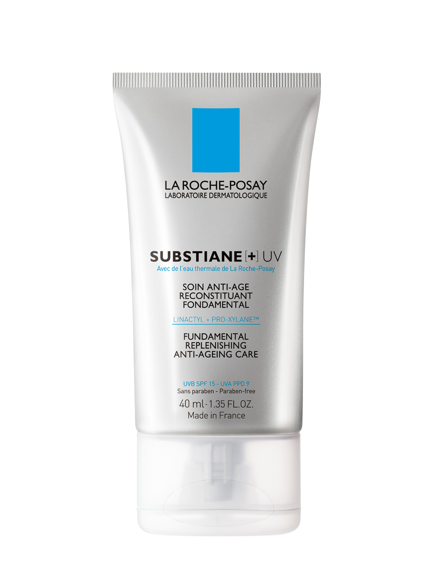 Cg make up!: SUBSTIANE [+] UV // La Roche-Posay